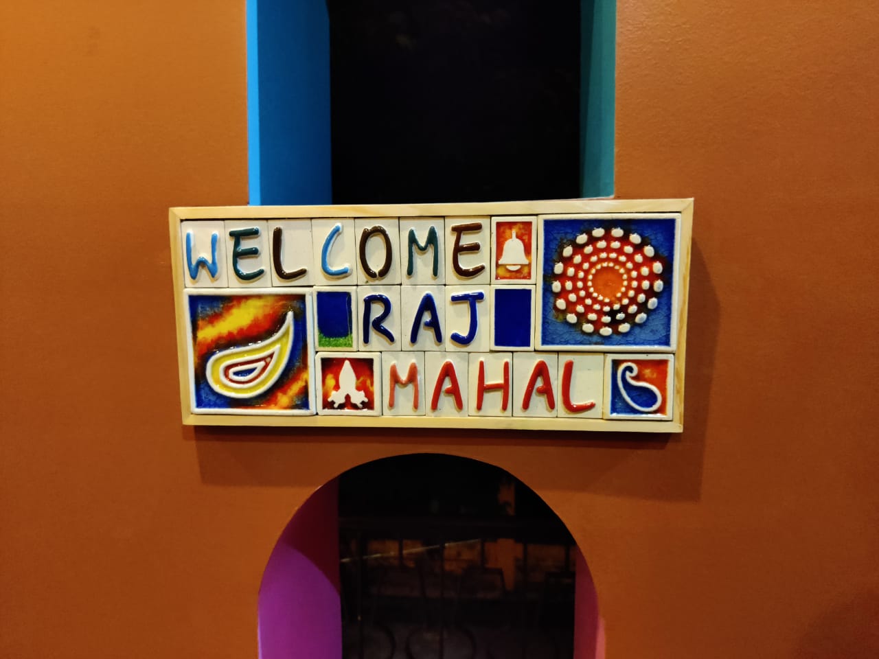 Raj mahal